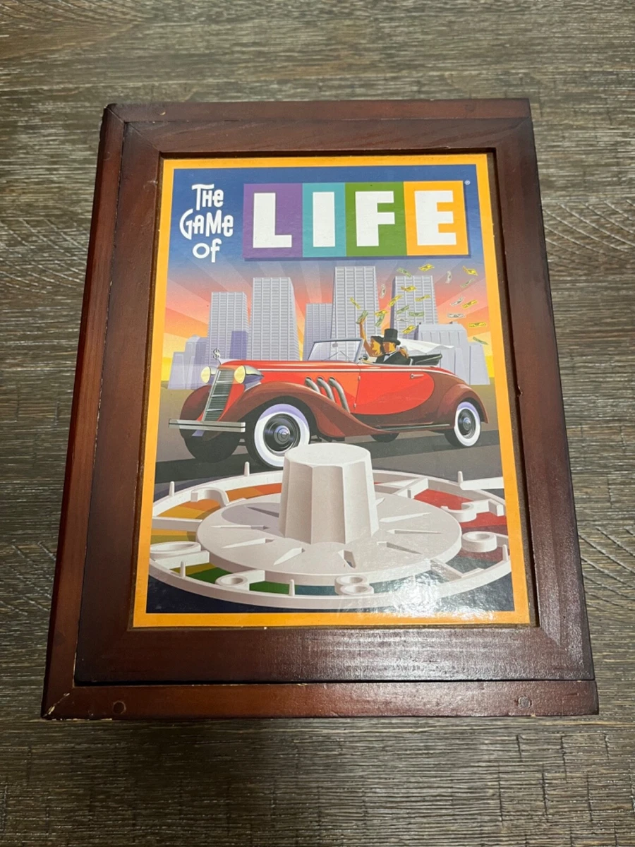 Game Of Life Car Vintage