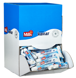 ALMOST FREE SAMPLE! Norwegian "Mills Kaviar" The original caviar from ...