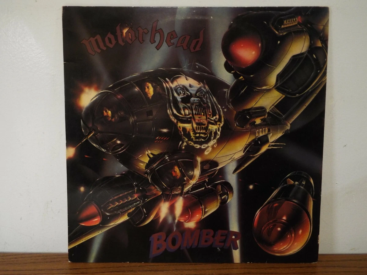 Motorhead Bomber