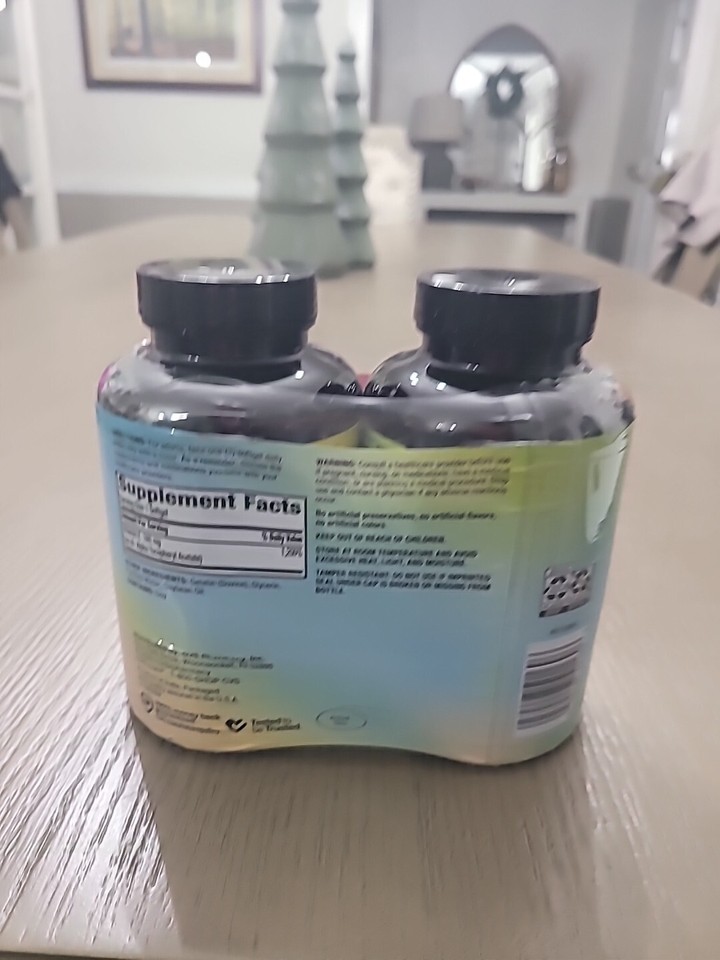 CVS HEALTH VITAMIN E (400 IU) TWIN PACK 400 SOFTGELS 01/2025 | eBay