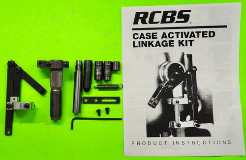 RCBS Powder Measure-Case Activated Linkage Kit-(98911) | eBay