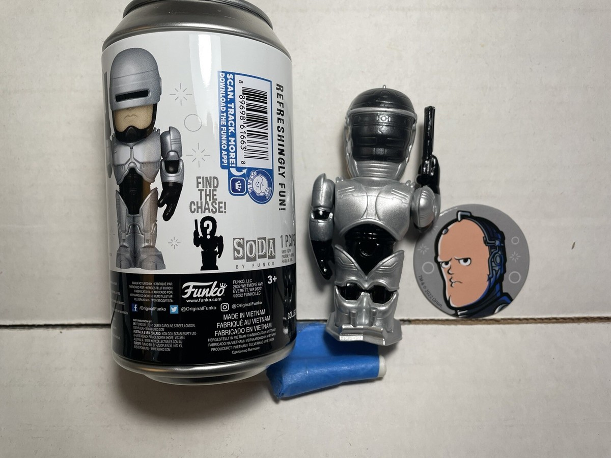 Robocop 2022 No Helmet