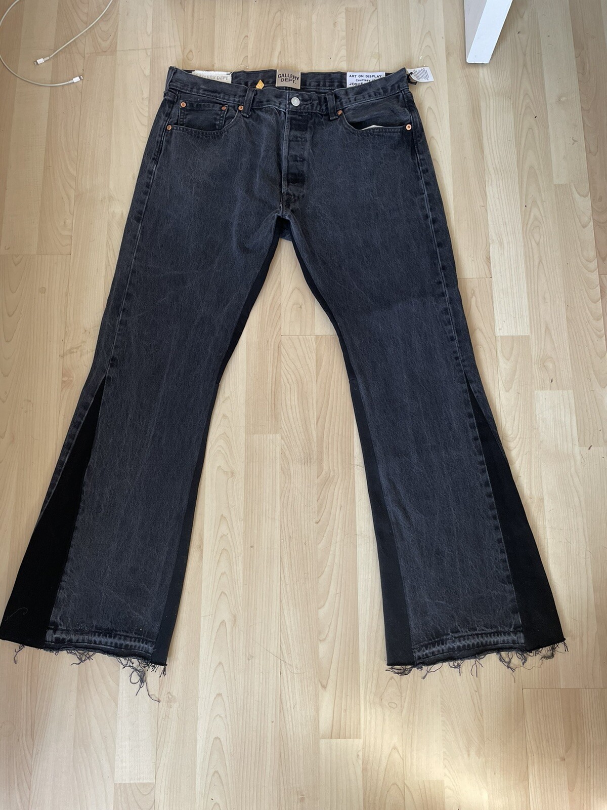 gallery dept Flare jeans | eBay