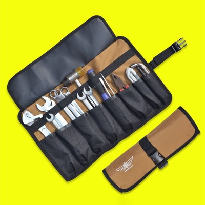 Oxford Cloth Pocket Tool Bag Toolkit Pouch Tool Storage Bag Repair Bag ...