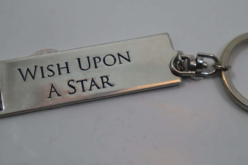 5KD Wish upon a star KEYCHAIN key chain ring Ganz | eBay