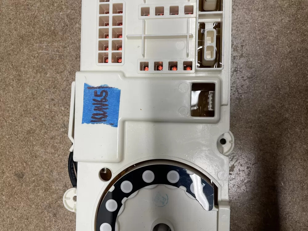 Samsung DC92 01022B Washer Control Board AZ12268 | KMV65 | eBay