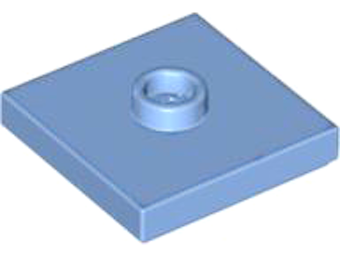 Lego 2x2 Tiles Plates with Center Stud Jumper & Bottom Groove You Pick ...