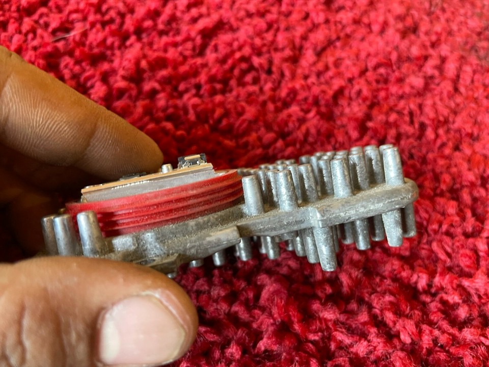 BMW F30 F36 E70 E92 HEADLIGHT DAYTIME LIGHT DIODE LED CONTROL MODULE ...