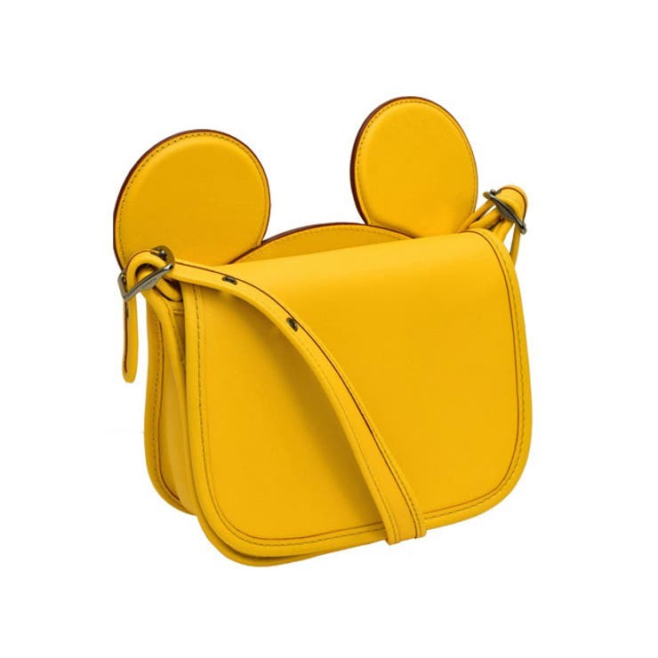 Riverall COACH Bag Shoulder Bag Crossbody Disney Mickey MICKEY PTRCA ...