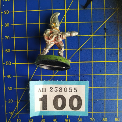 Warhammer 40000 40k Eldar Aeldari Vintage Metal Fire Dragon (100) | eBay UK
