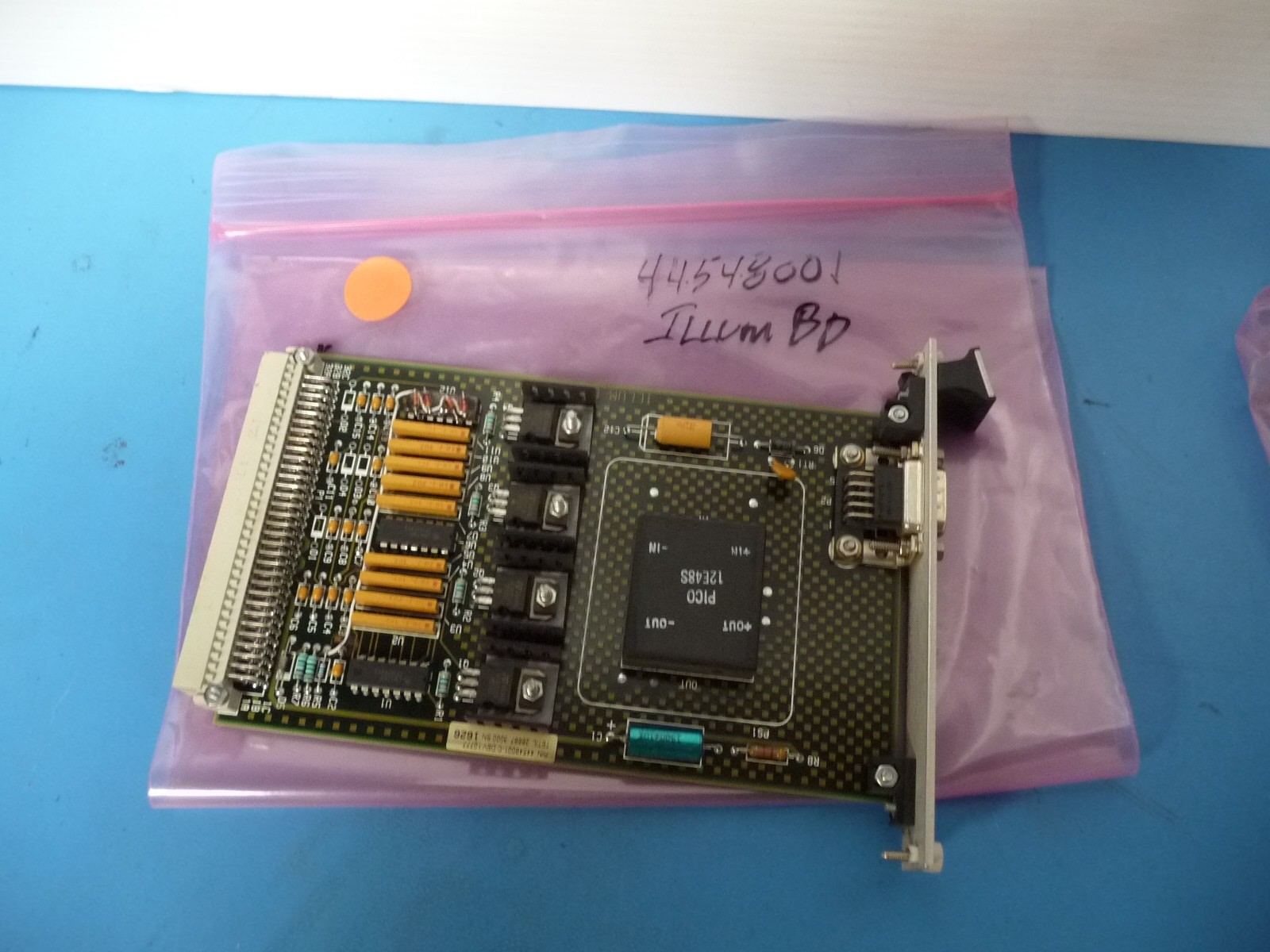 UIC, UNIVERSAL INSTRUMENTS, 445480011, ILLUM DRIVER PCB | eBay