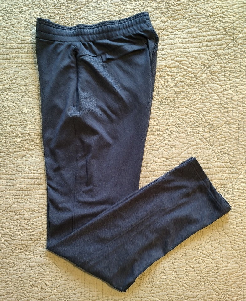 Public Rec Daymaker All Day Every Day Pants Navy Blue Heather 30/32 ...