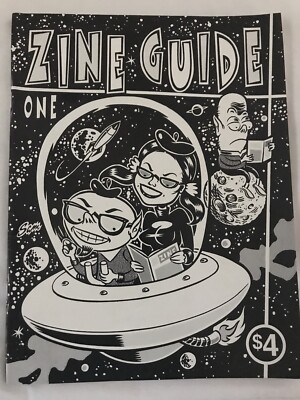 ZINE GUIDE #1-TAIL SPINS-BAND/RECORD LABEL INDEX-Contact For 1650 Music ...