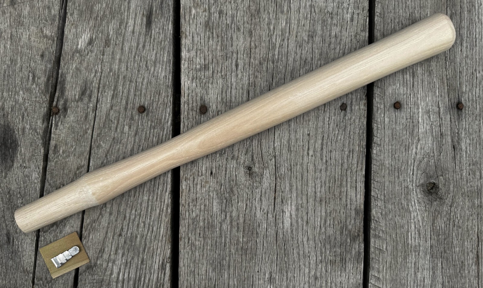 18" Hickory Blacksmith / Small Sledge / Shop Hammer Handle Made in USA ...