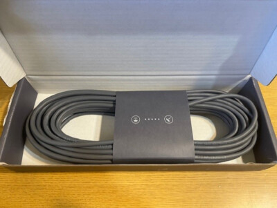 NEW STARLINK 50FT OUTDOOR SATELLITE INTERNET CABLE 04851100-501 15M V4 ...