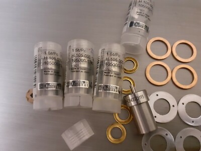 Genuine 4PCS(ZEXEL-JPN) Nissan SD22/ SD23 Injector Nozzles DN0SD193 ...