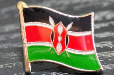KENYA Kenyan Metal Flag Lapel Pin Badge *NEW*MIX & MATCH BUY 3 GET 2 ...