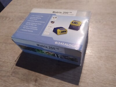 DATALOGIC MATRIX 200 213-101 COMPACT 2D IMAGER [NEW] | eBay