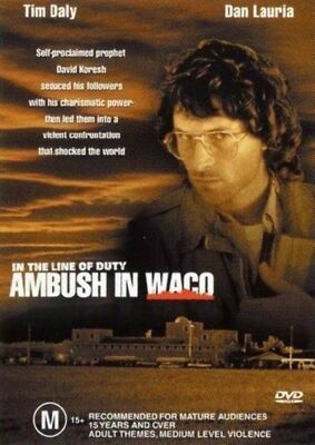 Ambush In Waco DVD very good condition dvd rare t50 | eBay