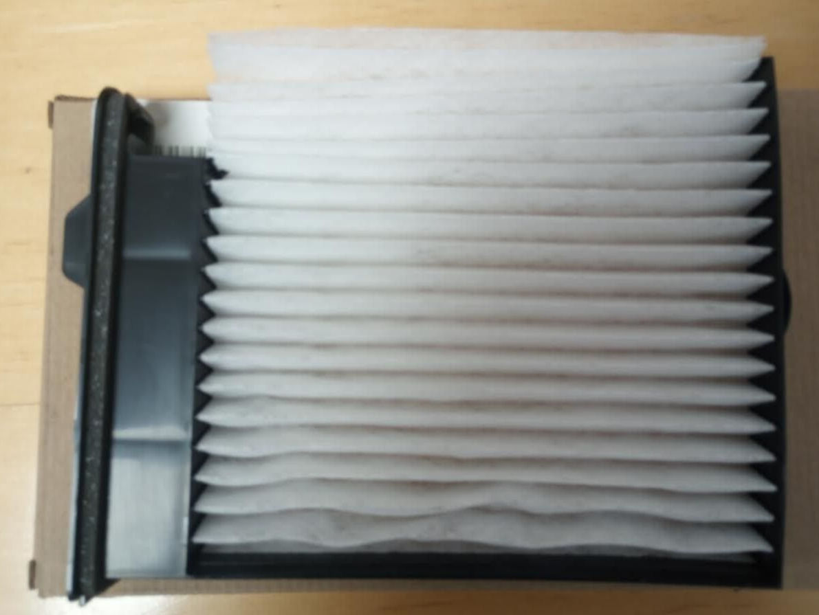 *GENUINE NISSAN" OEM Cabin Air Pollen Dust Filter Versa 27891-EL00A | eBay