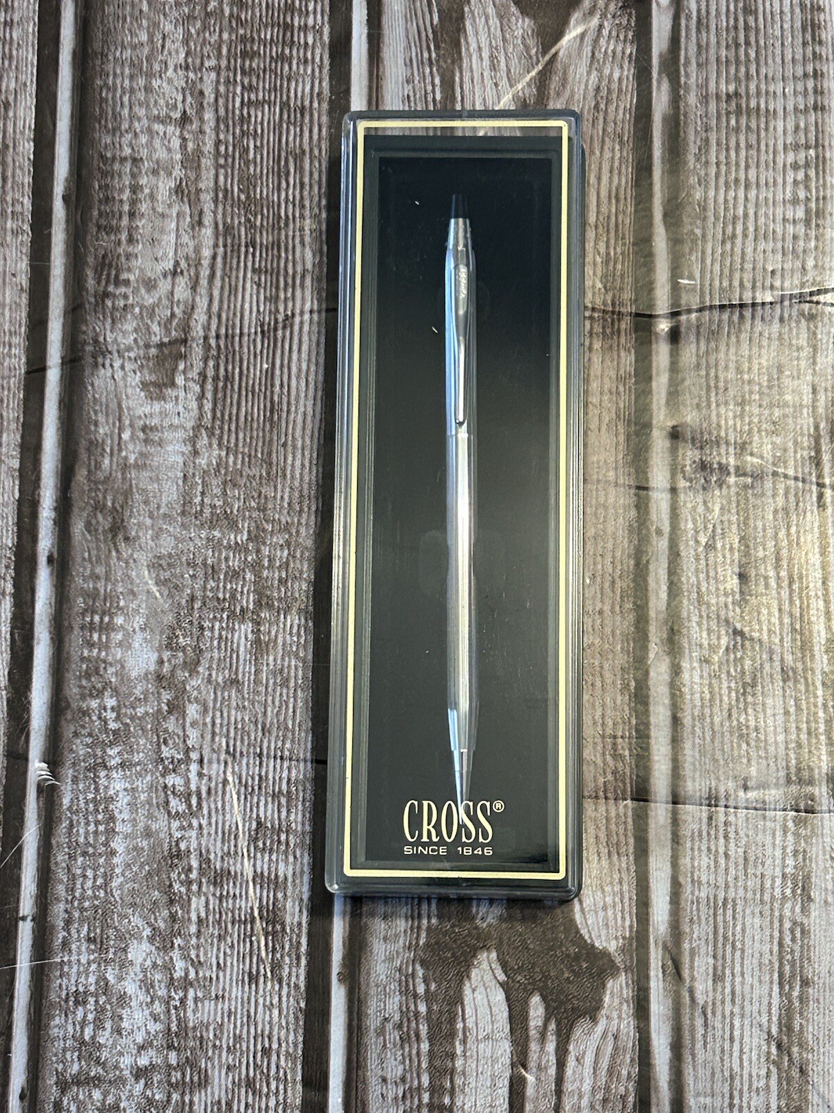 cross pen made in usa with case | eBay