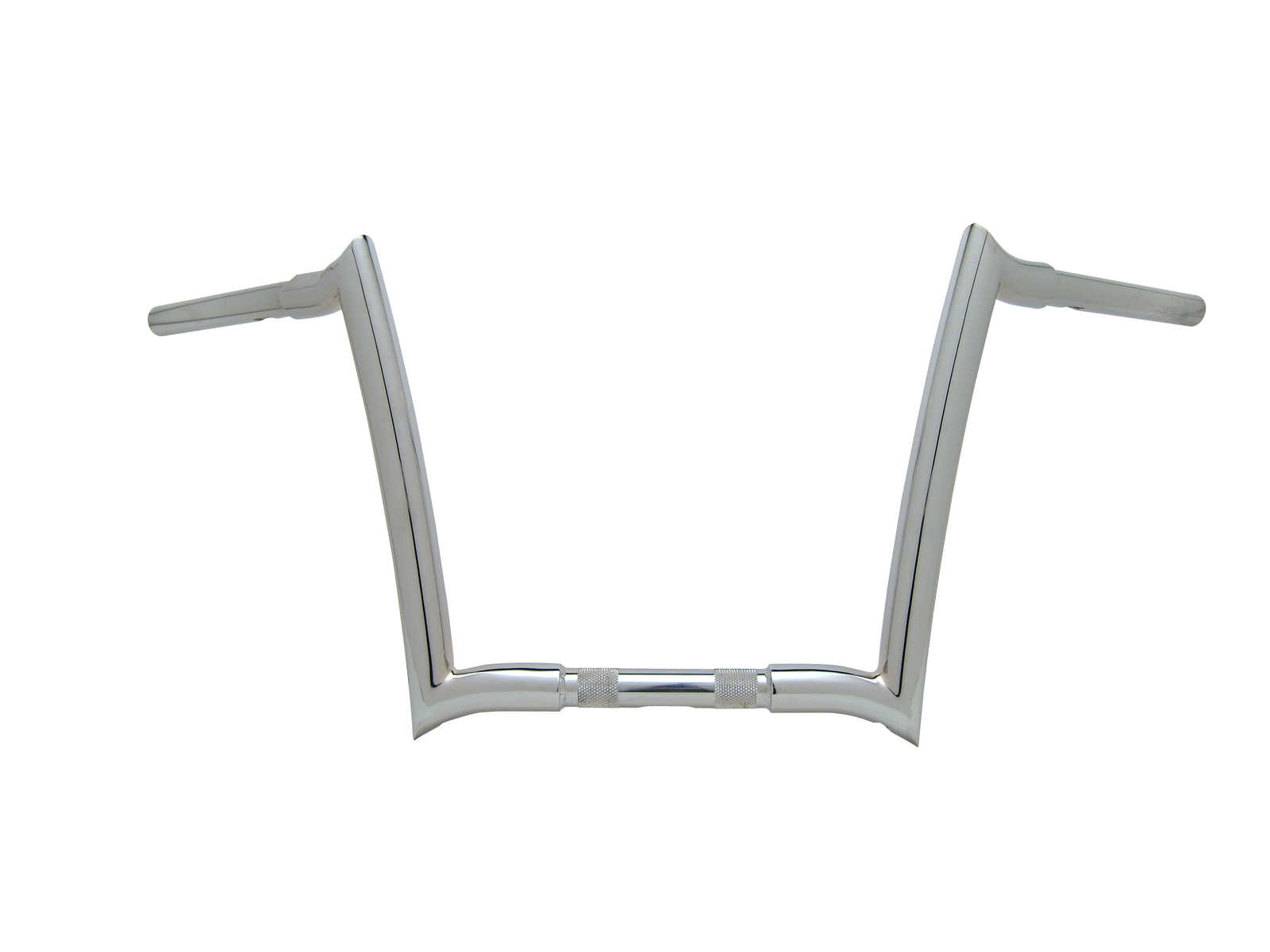 Paul Yaffe 16" Chrome Monkey Bars Handlebars 1-1/4" Diameter OEMB125-16 ...