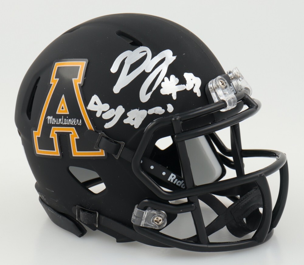 Appalachian Football Helmet Wallpapers How The Win At “The Big