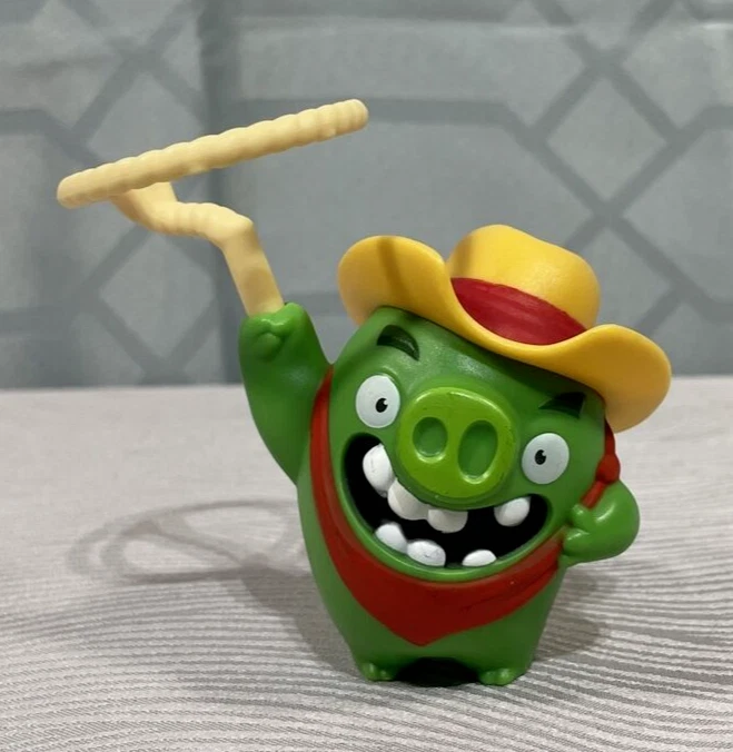 Angry Birds Characters Pigs