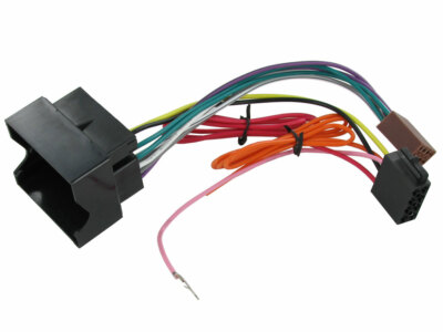 CT20VX01 Iso Câblage Harnais Loom Câble Pour Opel Astra Corsa Meriva ...