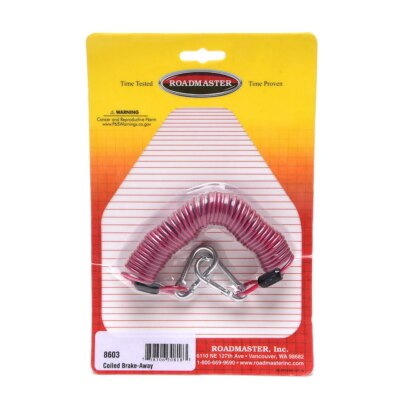 ROADMASTER BREAKAWAY CABLE- 8603 | eBay