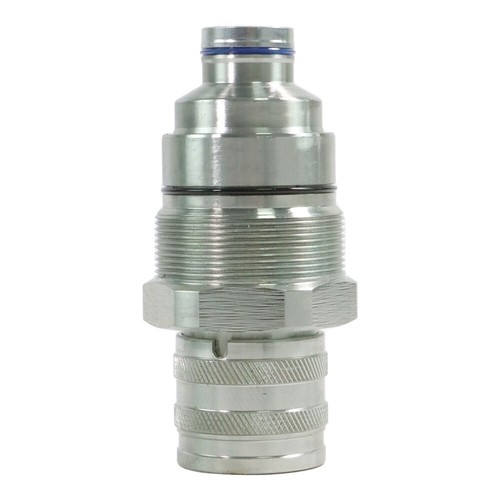 For John Deere 318E 7246802 AT406475 Hydraulic Female Flat Face Quick ...