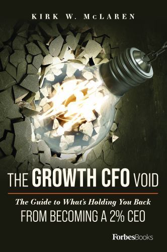 The Growth CFO Void : The Guide to What's Holding You Back from ...