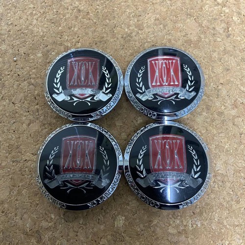 M407 Kyoho Concept Ck Center Cap Outer Diameter 56Mm 5b | eBay