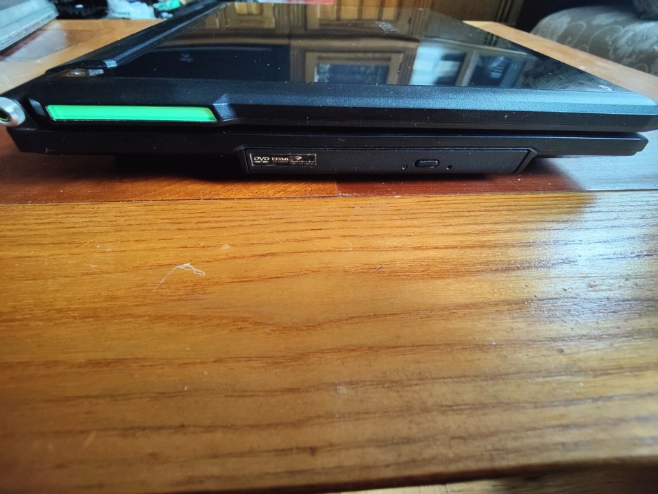 Asus ROG G1S-X1 Intel C2D T7300/2GB DDR 2/Nvidia 8600GT/160GB HD ...