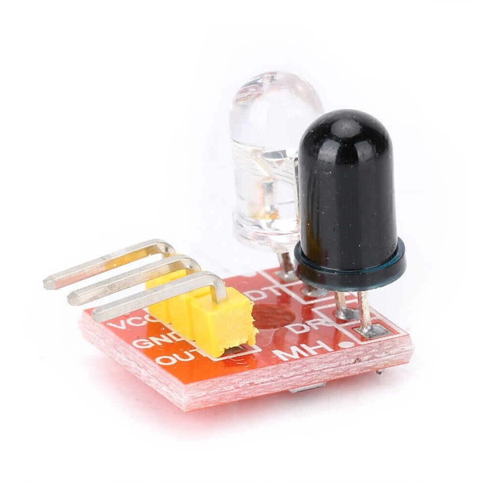 For Smart Car Robot IR Infrared Sensor Obstacle 3-Pin Avoidance Module ...