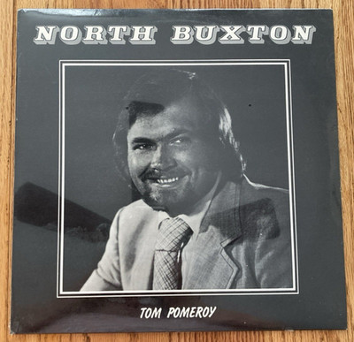Tom Pomeroy, North Buxton Lp PHS 166 BMI Canada NEW sealed | eBay