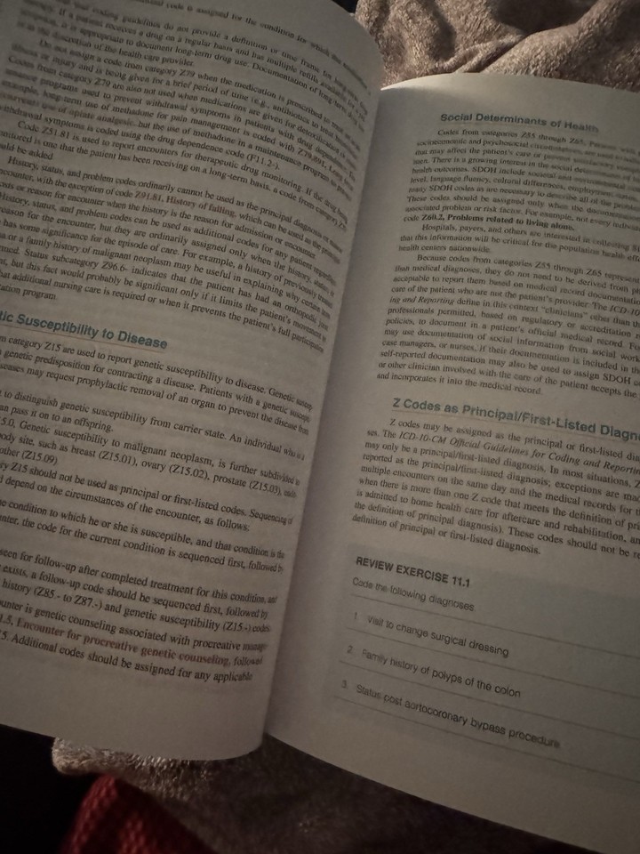 ICD-10-CM & ICD-10-PCS Coding Handbook 2023 by AHA Coding Clinic – Like New | eBay