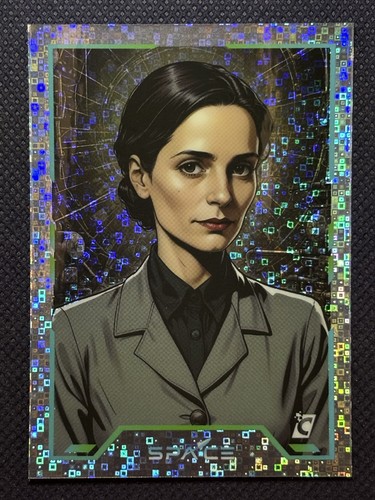 2025 Cardsmiths Space Galactic Matrix Holofoil - Lise Meitner #48 | eBay
