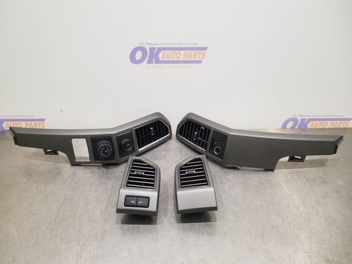 19 FORD F150 RAPTOR DASH VENT SET INNER OUTER | eBay