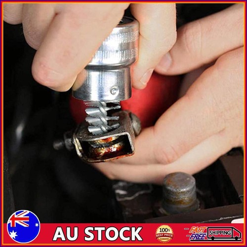 Post Terminal Cable Cleaner Durable Car Detailing Brush for Car Marine ...