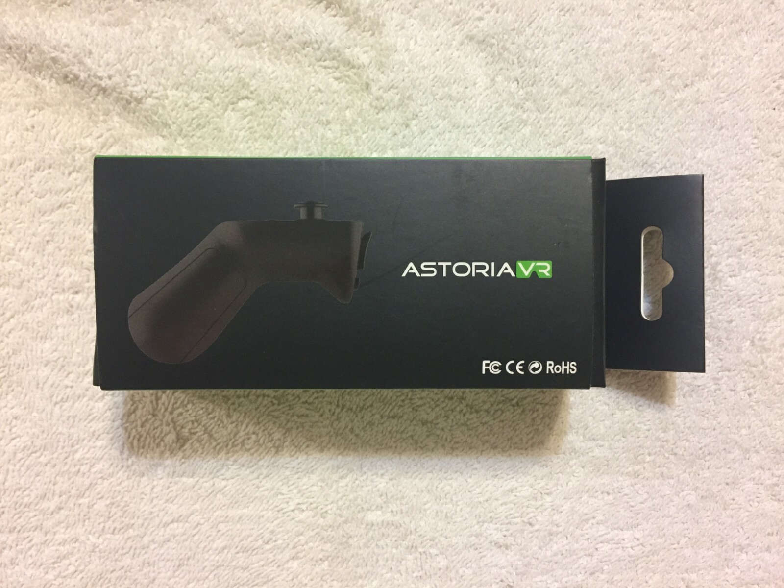 Astoria VR Controller for IOS and Android - headset, controller ...