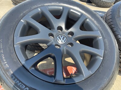 19" VW Touareg OEM wheels rims 2006 2007 2008 2009 2010 69903 5x130 NEW ...