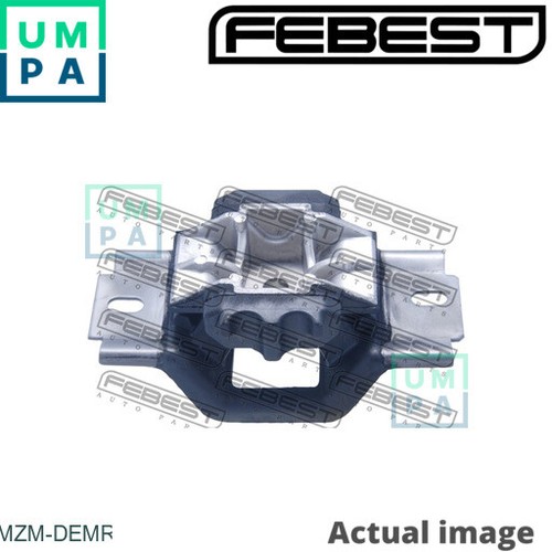 ENGINE MOUNTING FOR MAZDA 2/DEMIO ZY-VE 1.5L 4cyl 2 | eBay