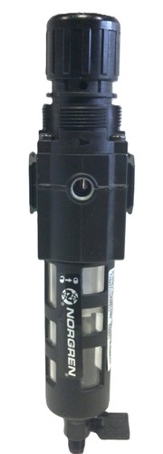 Norgren B72G-3AK-QW3-RMG 3/8" Excelon Pneumatic Air Pressure Regulator ...