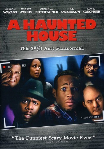 A Haunted House (DVD) 25192178290| eBay