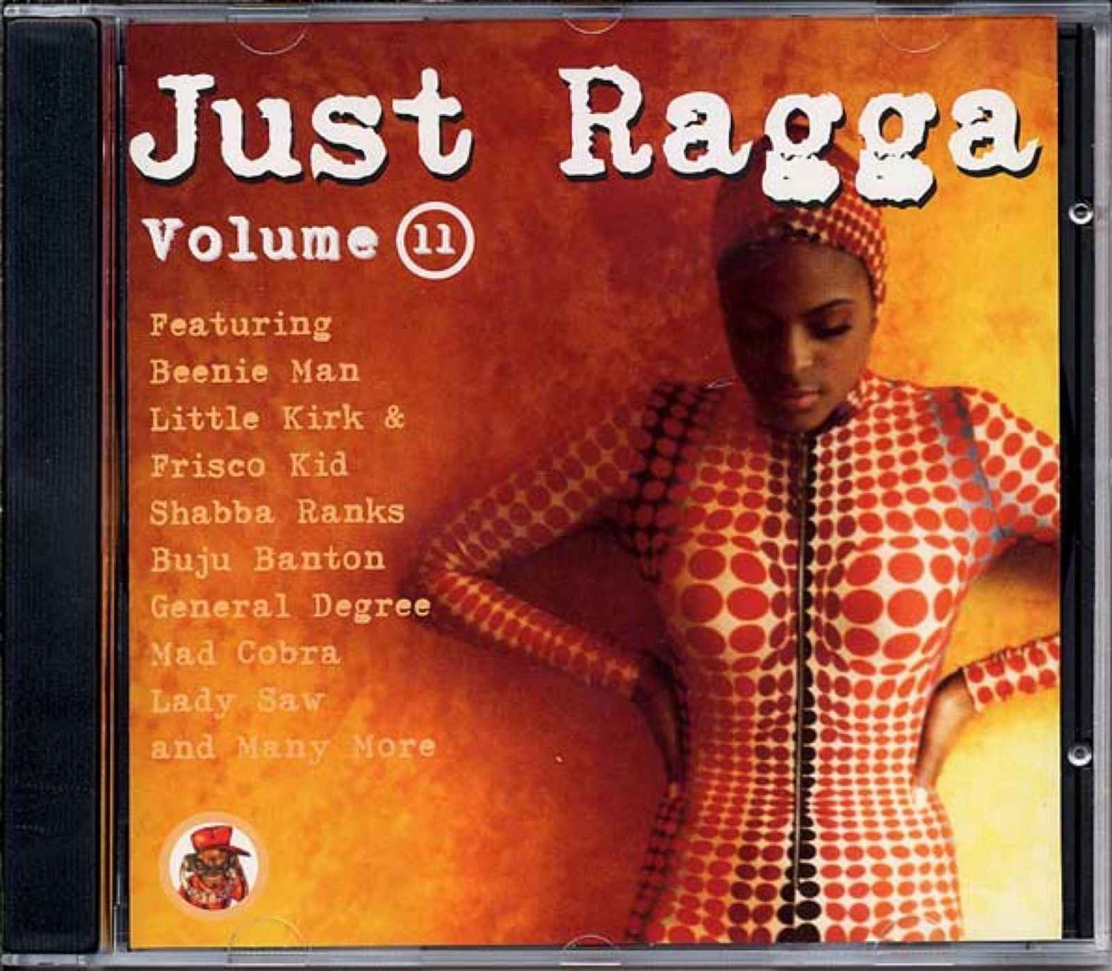 Various Artists - Just Ragga Vol.11 (CD 1997) for sale online | eBay