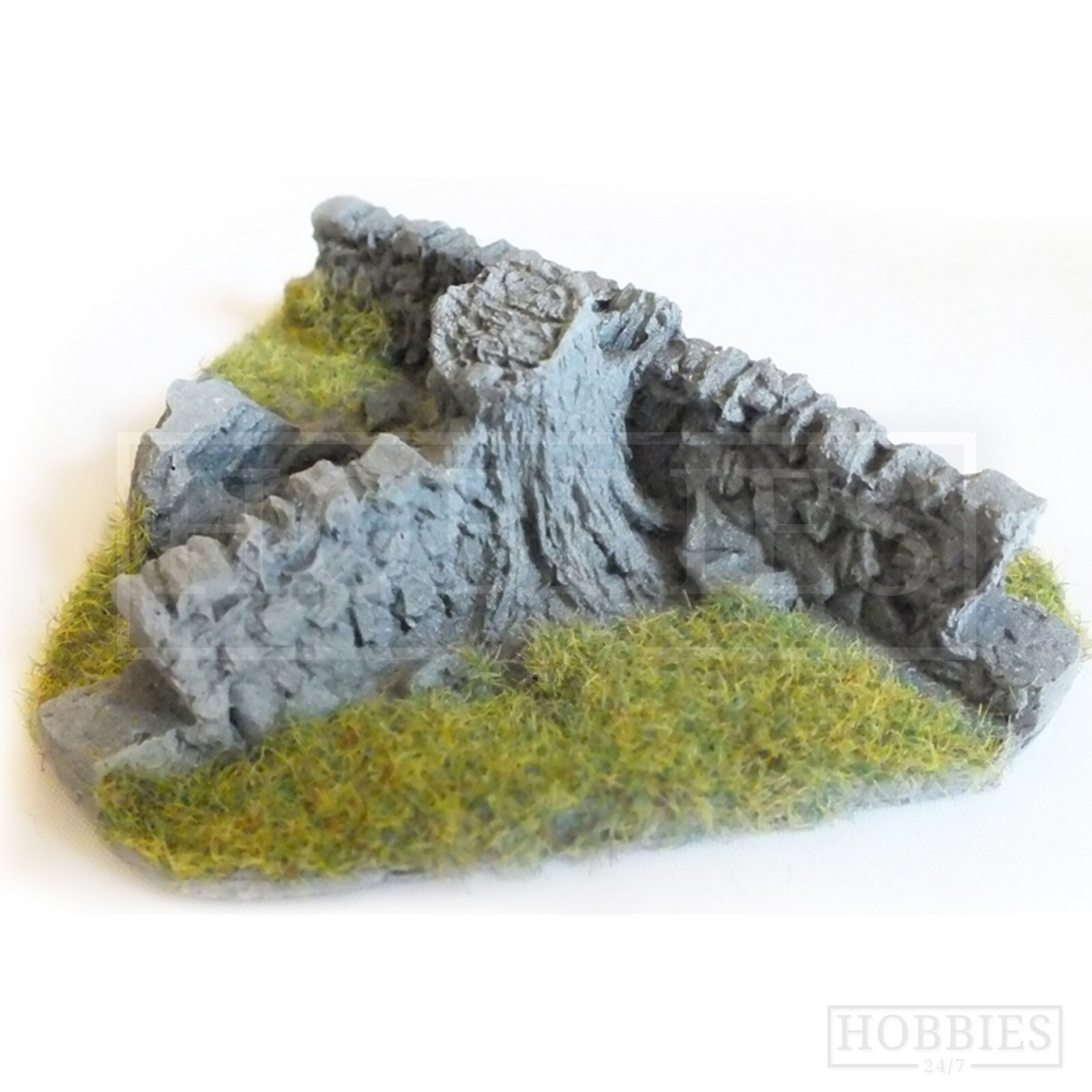 Javis Model Walling Dry Stone Garden Wall 00 Gauge Railway Scenery ...