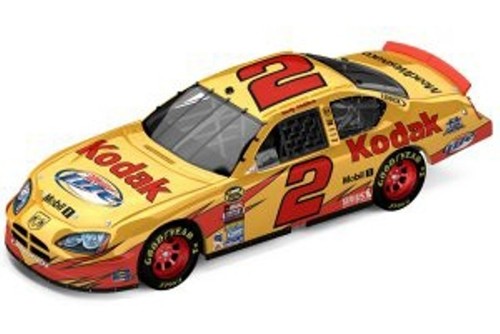 #2 Rusty Wallace 2005 Kodak Dodge 1/43rd Scale Nascar Waterslide Decals ...