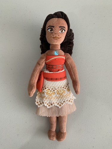 Disney Princess Moana Soft Doll Plush 9” Toy | eBay
