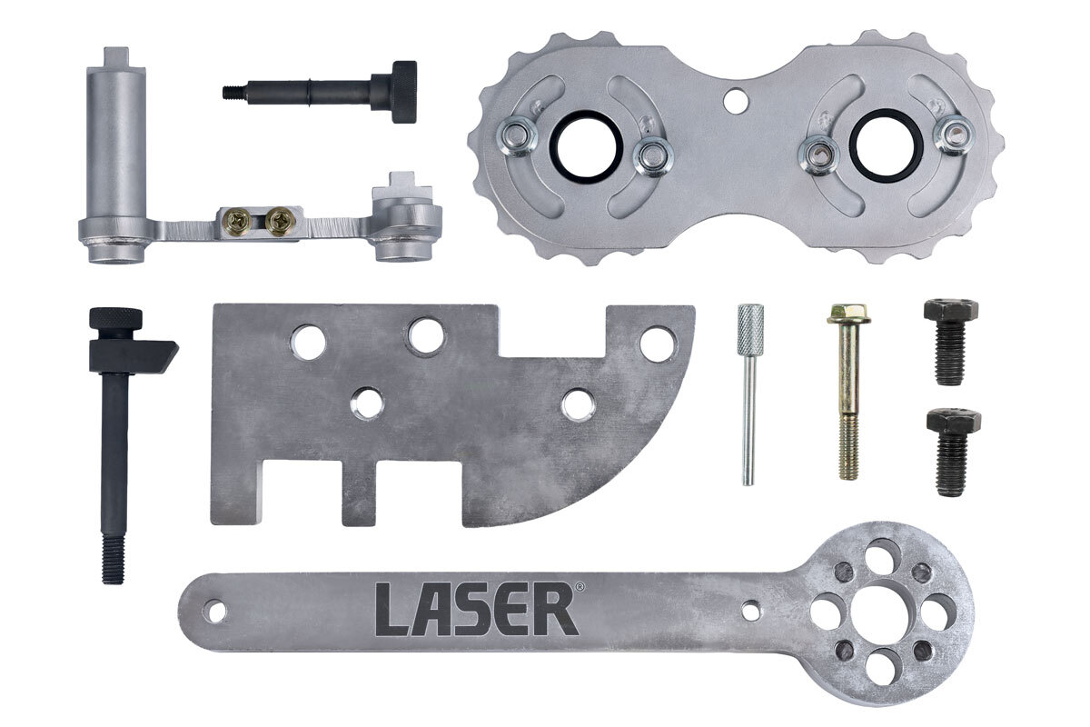 Laser Tools Engine Timing Kit for Volvo Diesel & Petrol 8194 | eBay